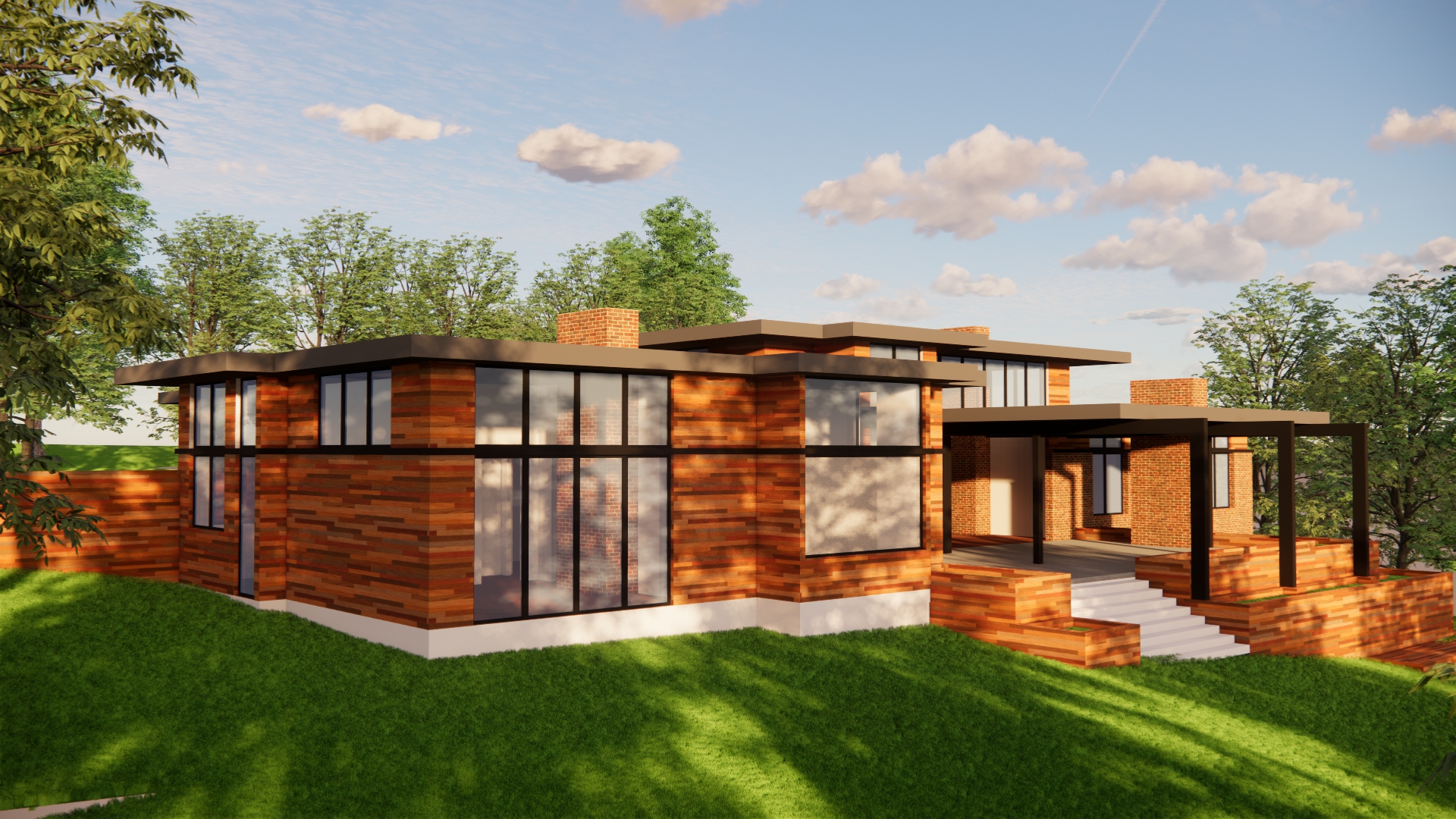 Pinetree Residence – ROBERT KOCH DESIGNS