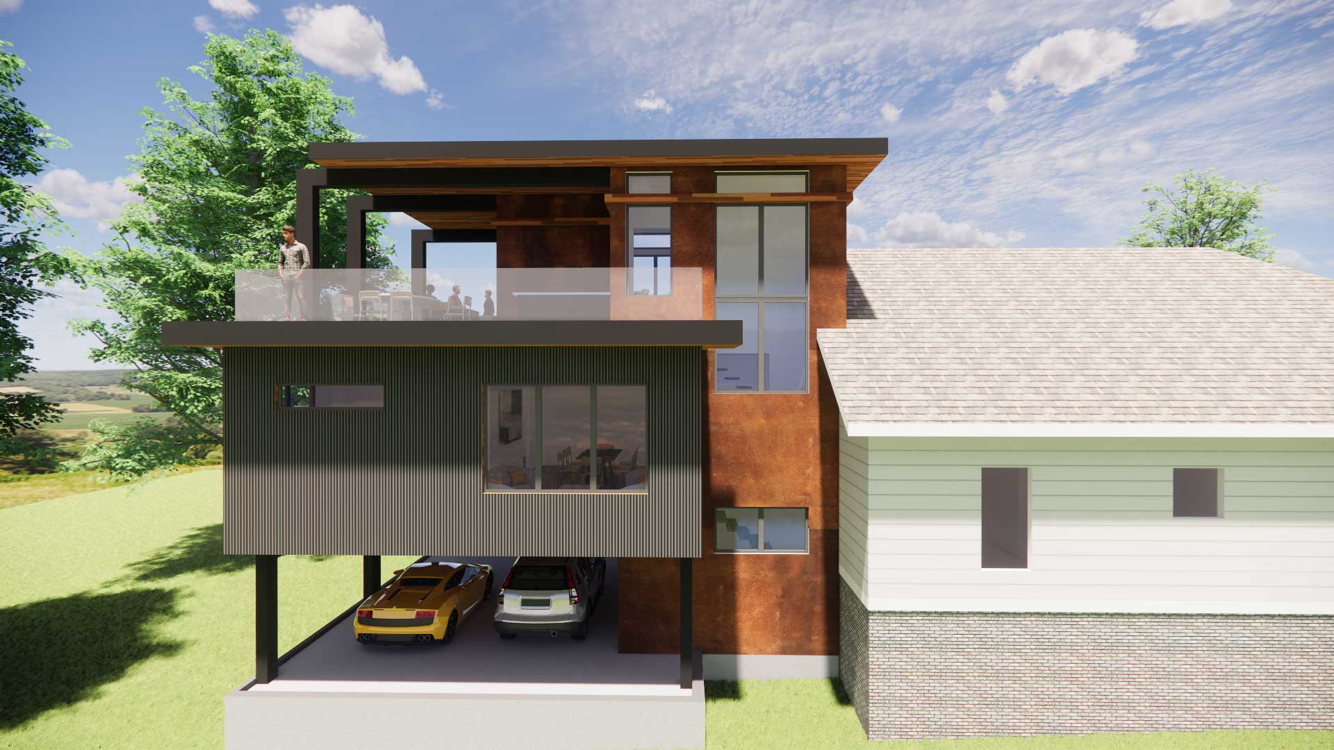 ROBERT KOCH DESIGNS – EXCELLENCE IN ARCHITECTURE